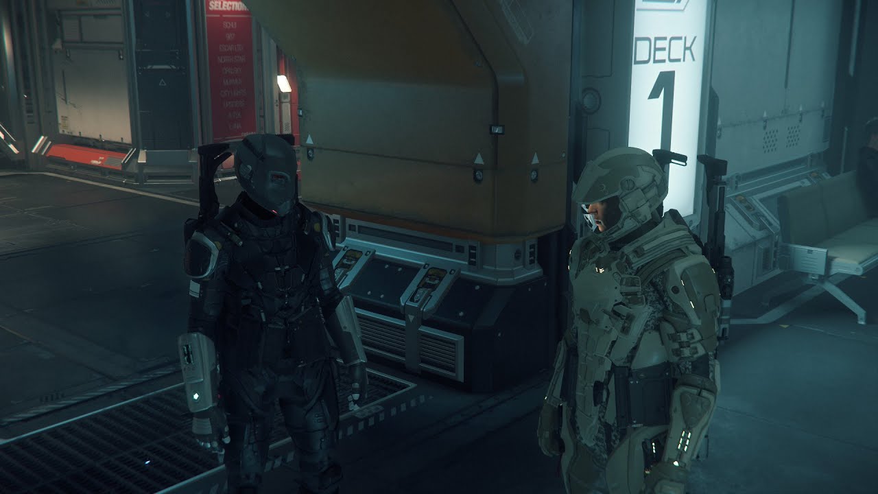 Star Citizen - Alpha 3.9.0 - Prison?! Welcome to the Klescher ...