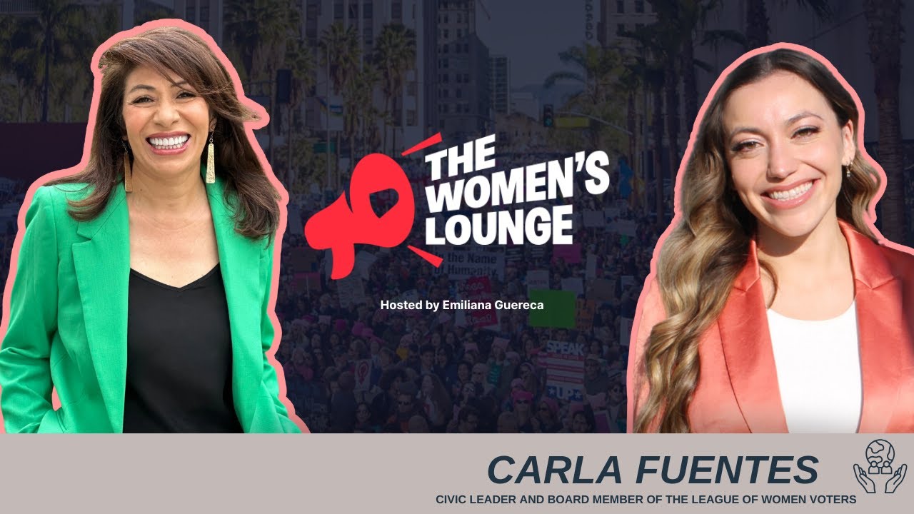 Protecting the Ballot: The League of Women Voters Joins the Lounge ...