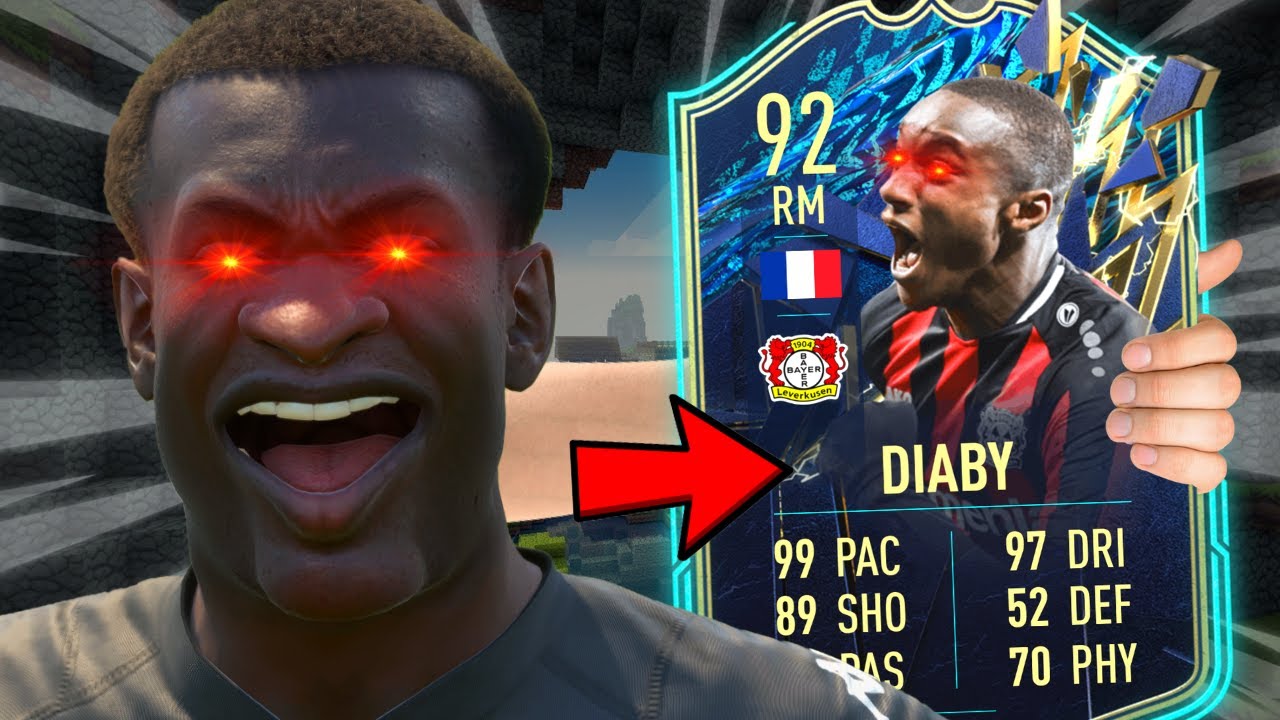 TOTS DIABY.EXE - YouTube