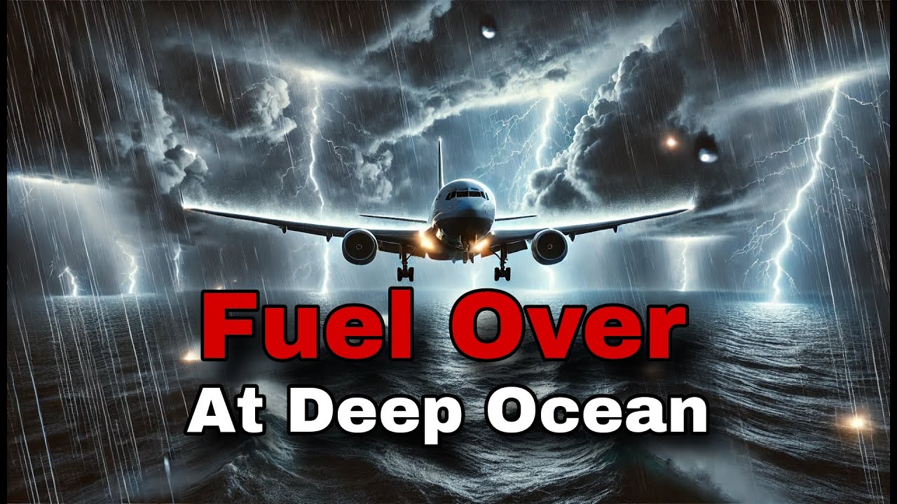 No Fuel Over the Atlantic: The Harrowing Story of Flight 236 - YouTube