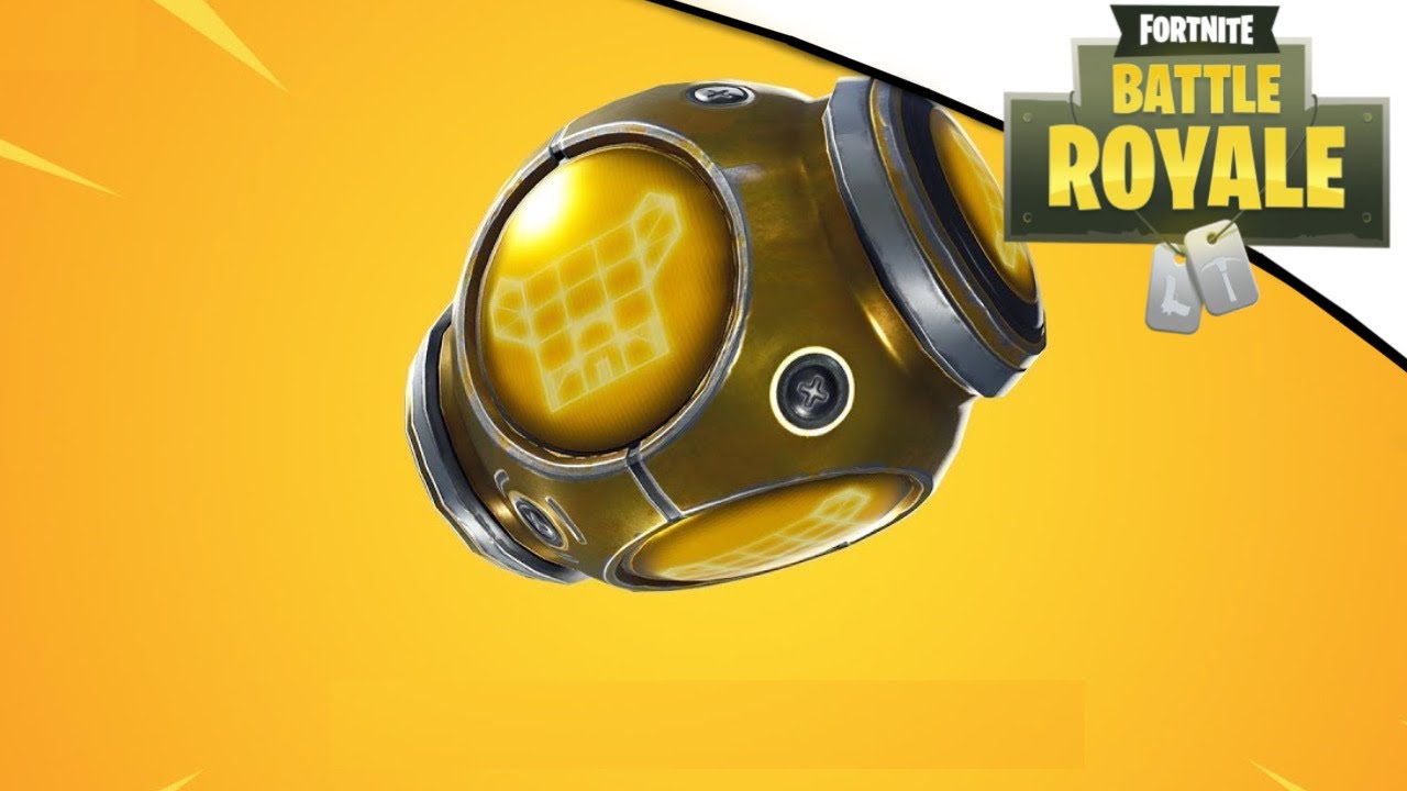 La FORTERESSE de POCHE ! - FORTNITE : BATTLE ROYALE [CH4-S5] - YouTube