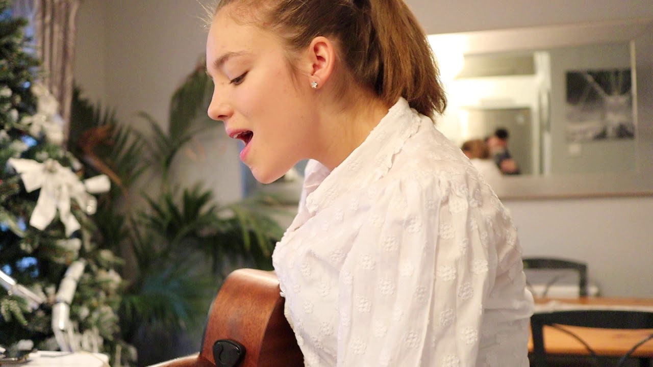 Allie Sherlock - Help (Original Song) - YouTube