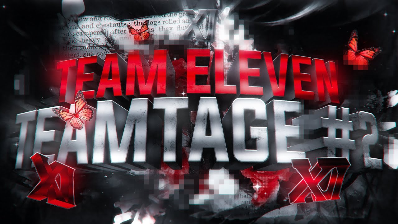 Team Eleven: Teamtage #2 - YouTube