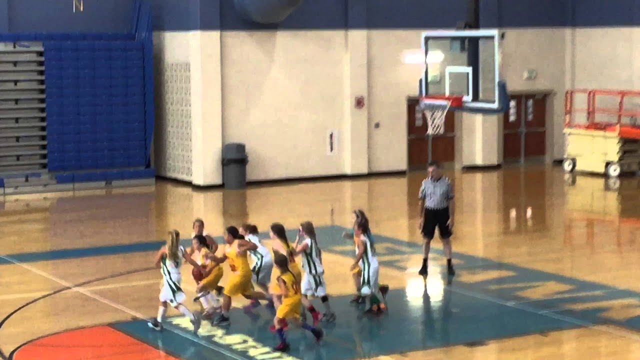 4th Grade vs Columbus Comets(Part 2) Game #2 IGHL 4th grade LTB - YouTube