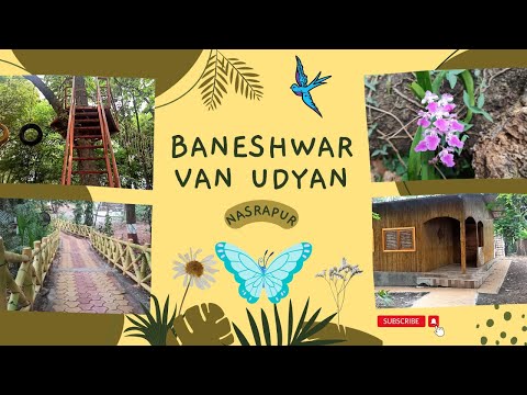 Baneshwar Van Udyan/ Places to visit in Pune/Weekend Destination in ...