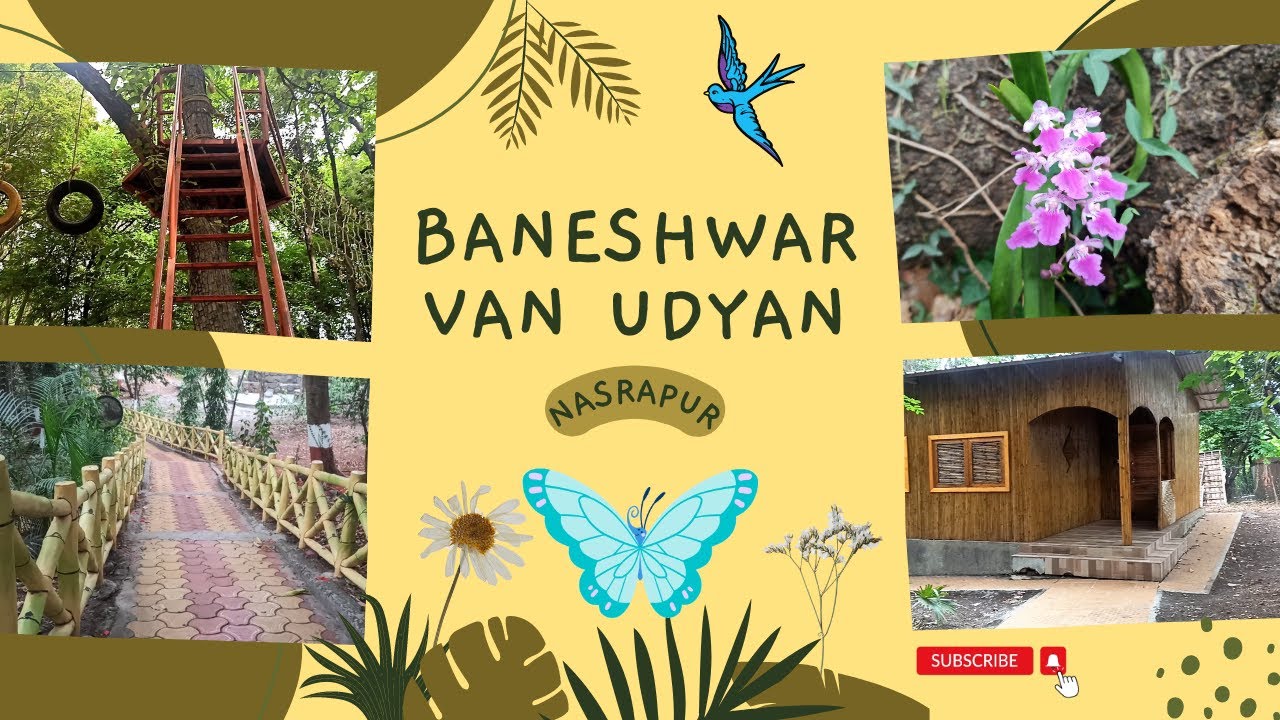 Baneshwar Van Udyan/ Places around Pune/Weekend Destination in Pune ...