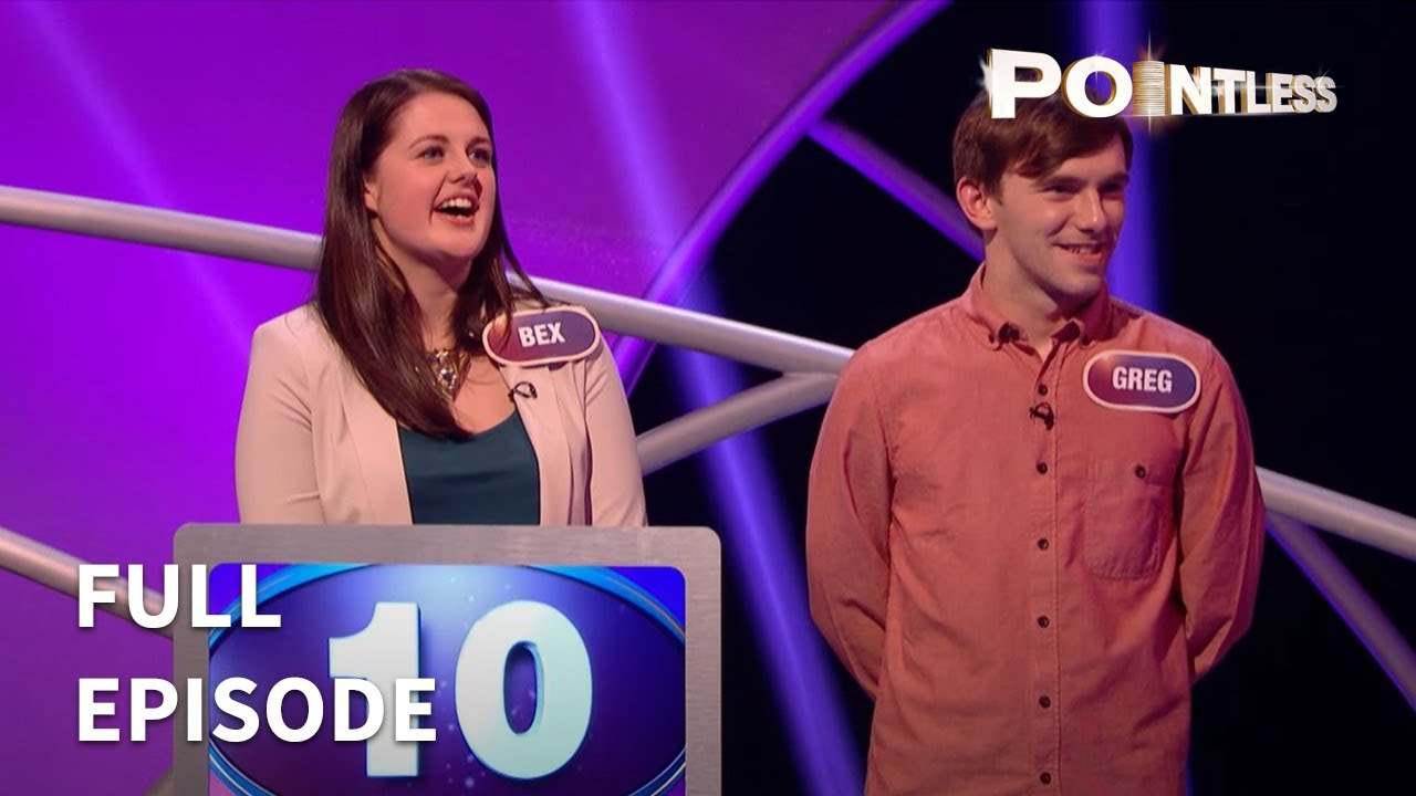 Big Songs with Small Scores | Pointless UK | Season 9 Episode 46 | Full ...