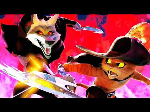 DEATH VS ÇİZMELİ KEDİ - ÇİZMELİ KEDİ SON DİLEK