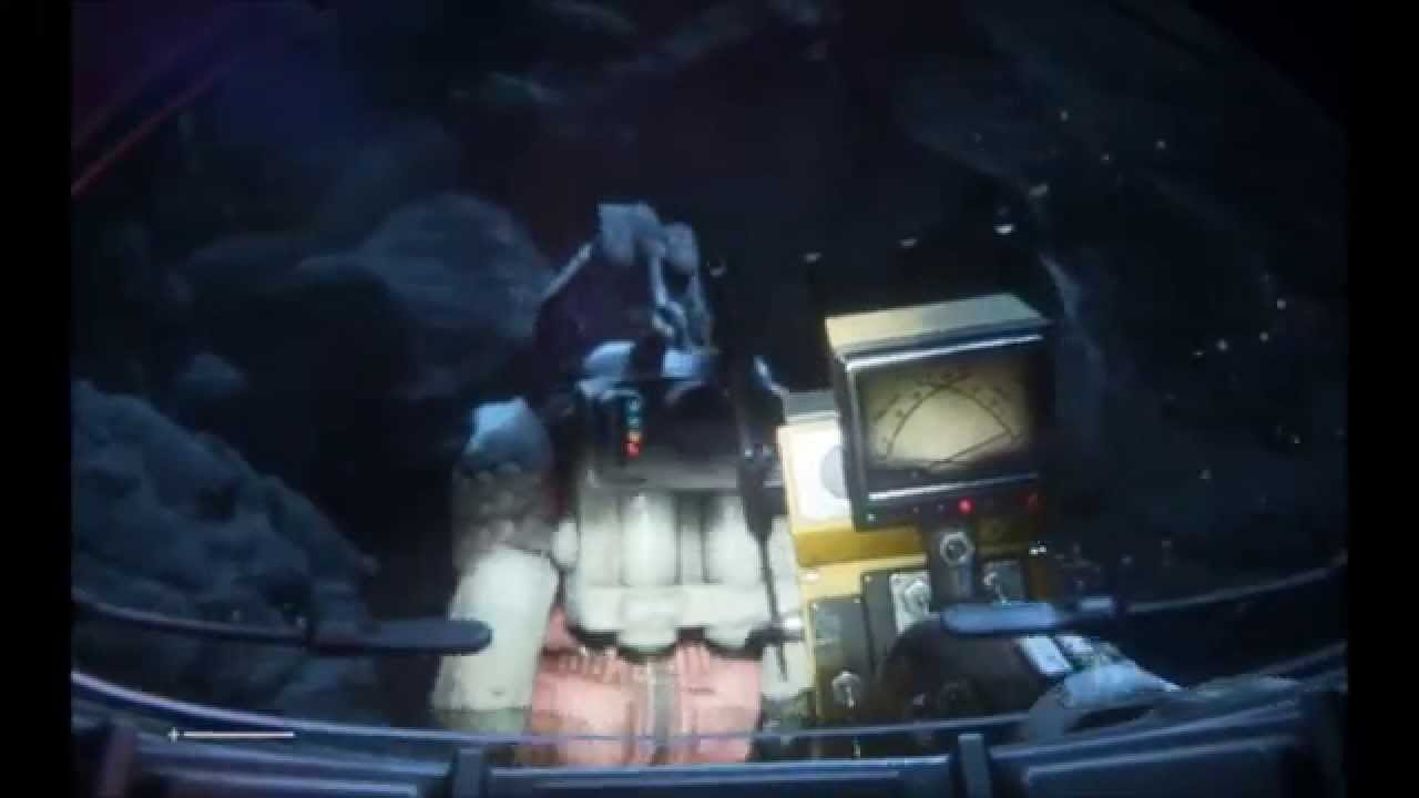 SomeGeeksWithaController plays- Alien: Isolation (Do not disturb ...