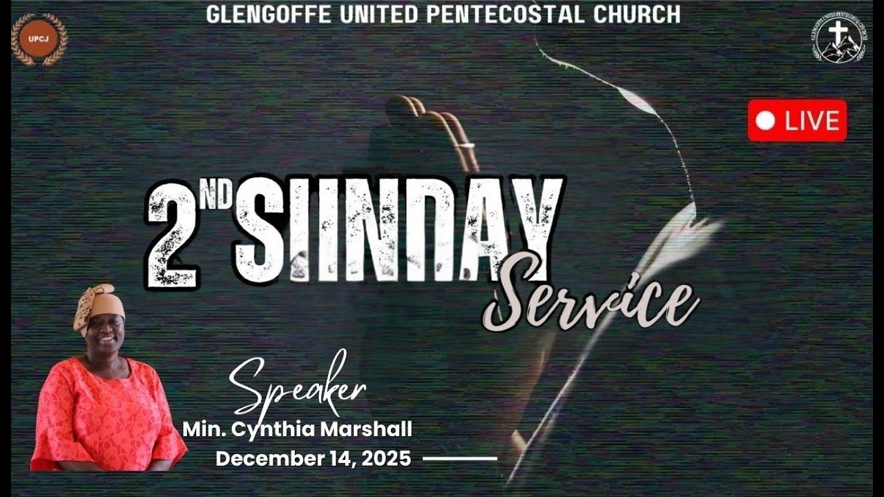 2nd Sunday Morning Service | Morning Service I 14.12.25 - YouTube