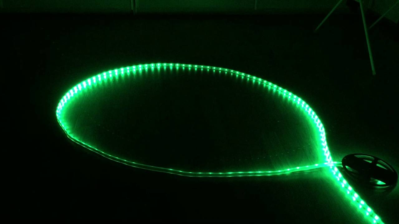 Magic LED Strip dream color 5050 RGB SMD Intelligent Strip Light 6803IC ...