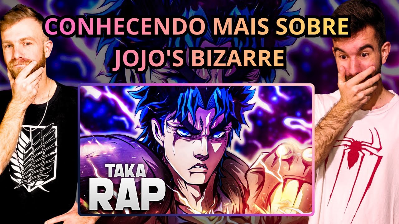 Taka - Sunlight Yellow Overdrive - Jonathan Joestar |Prod. ‪@prod_wb ...