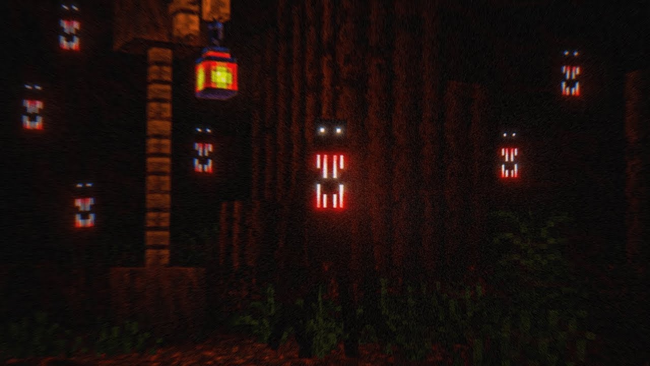 ESSE MONSTRO É TERRÍVEL - Minecraft Medo - YouTube
