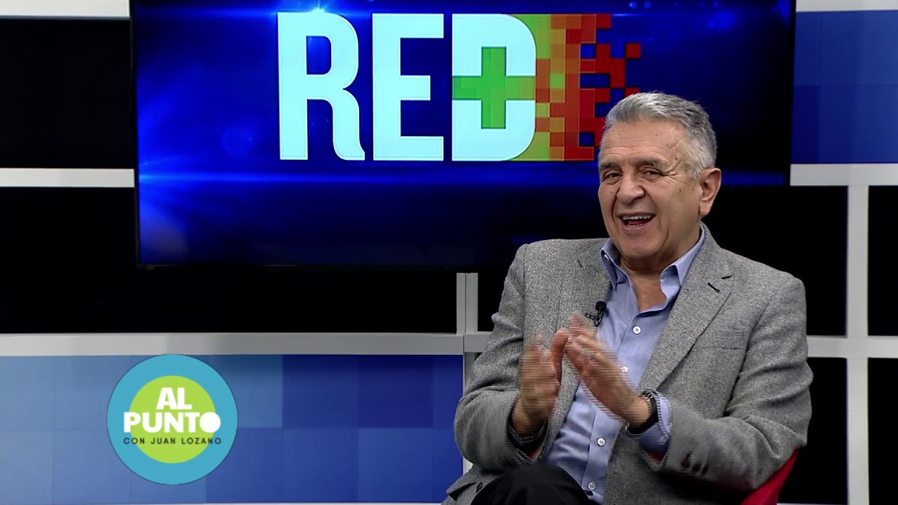Al Punto con Luis Eduardo Garzón, aspirante a la Alcaldía de Bogotá ...