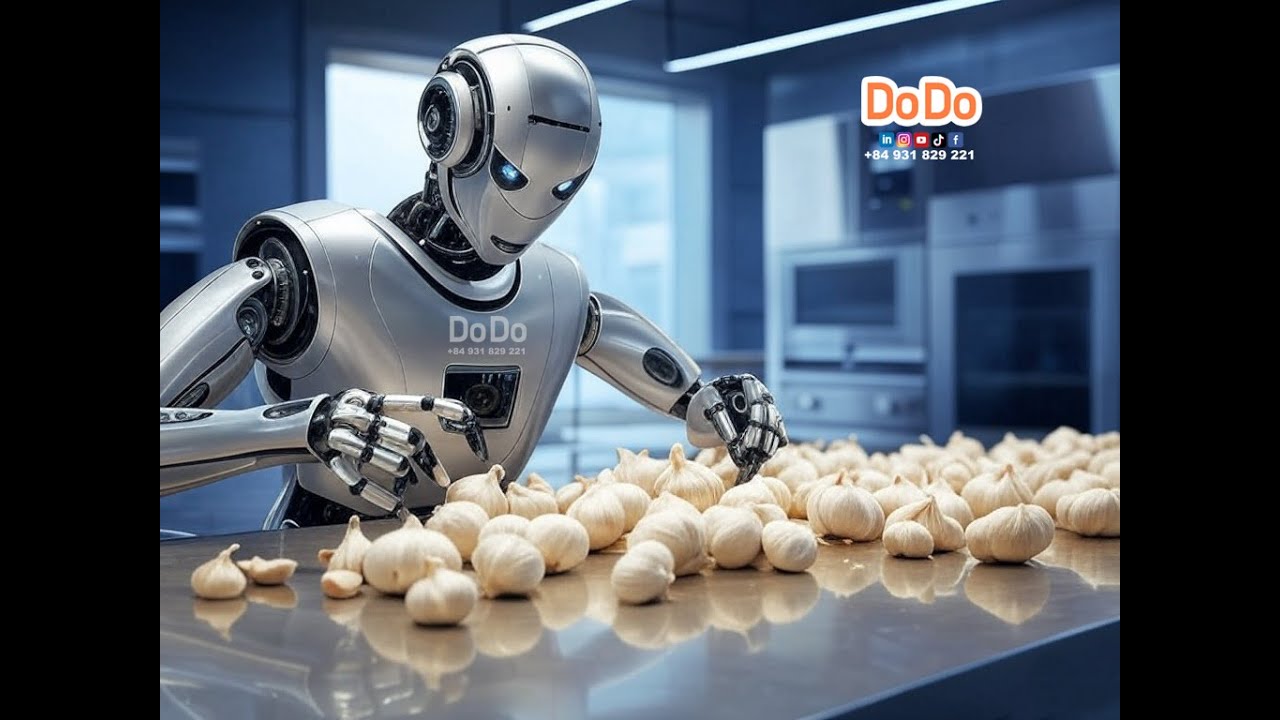 Hành tỏi DoDo - Garlic DoDo - Tỏi DODO - 中国大蒜出口 - 守德农产品批发市场 - YouTube