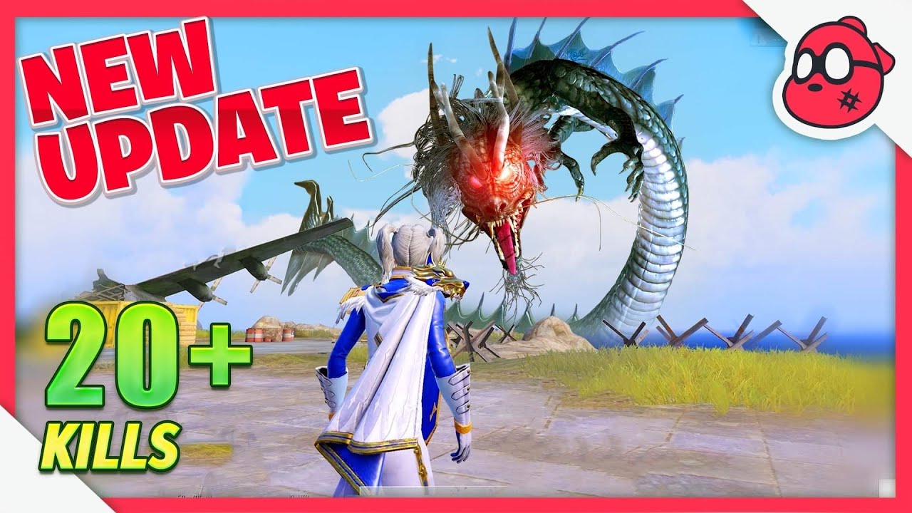 NEW BIG UPDATE 1.2 | PUBG MOBILE - YouTube