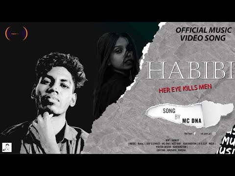 HABIBI - ft MC DNA RYT | TAMIL RAP SONG 2023 | TRENDY MUZIX | KOOTATHIN NADUVILEY - YouTube