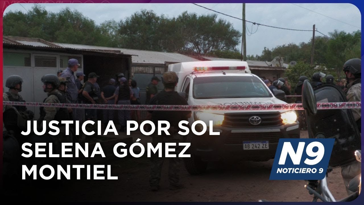 EXIGEN JUSTICIA POR SOL SELENA GÓMEZ MONTIEL - - YouTube