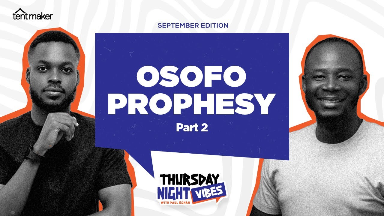 TNV Sept '24 - 'Osofo Prophesy' pt. 2 ft. Roland Yanson - YouTube