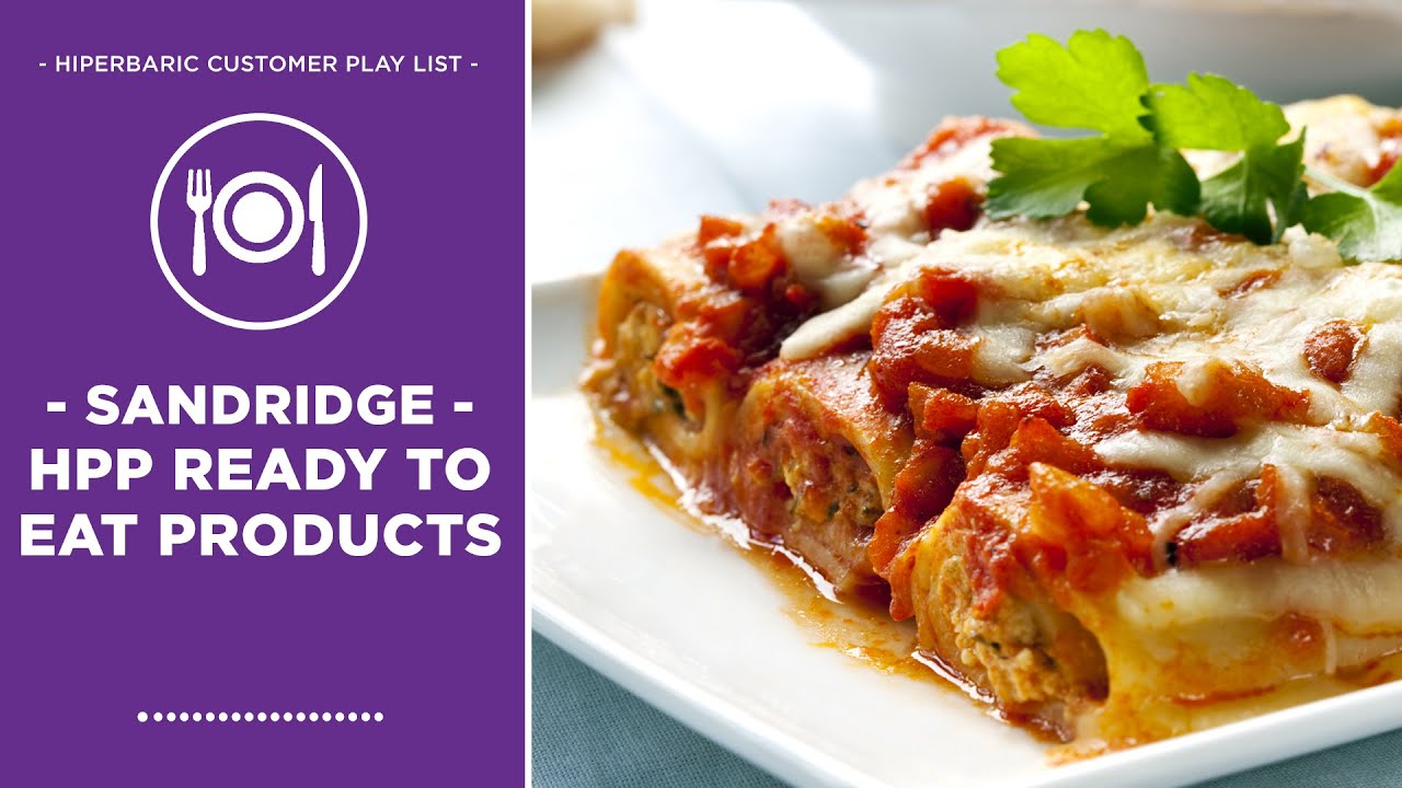 Sandridge HPP - YouTube