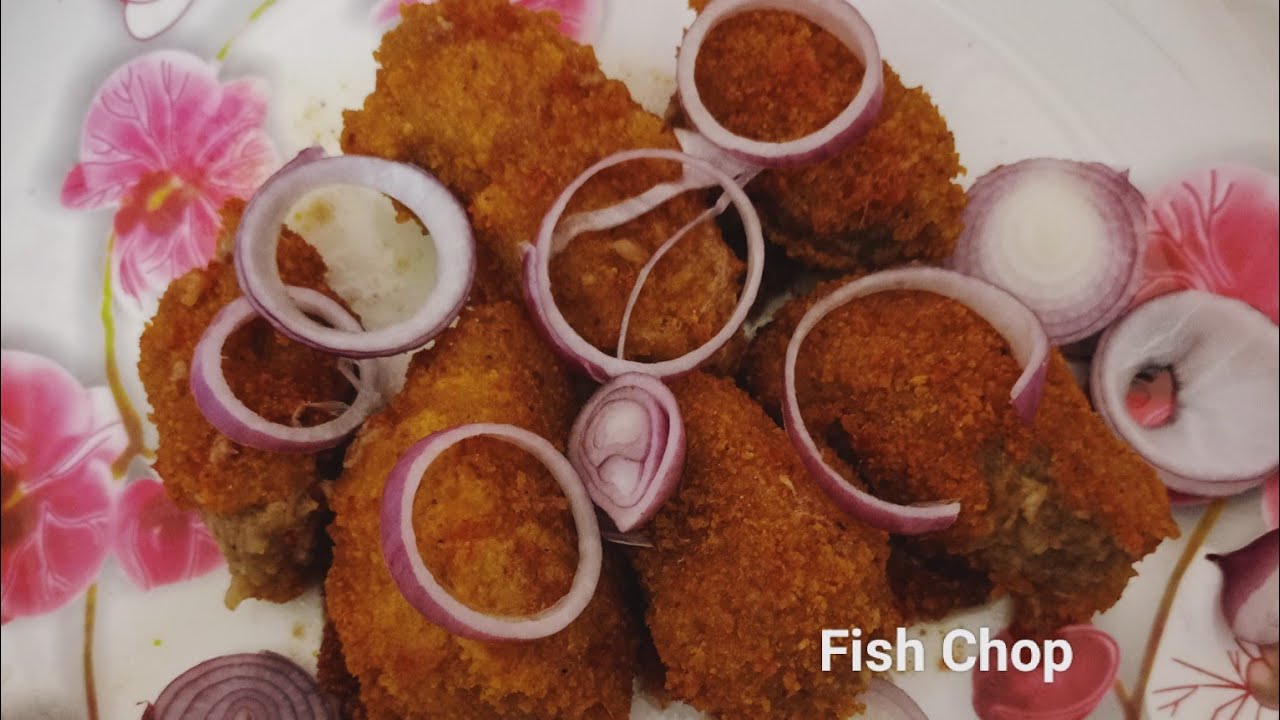 বৃষ্টির দিনে বানিয়ে নিন বাড়িতে বেঁচে যাওয়া মাছের টুকরো দিয়ে কম ...