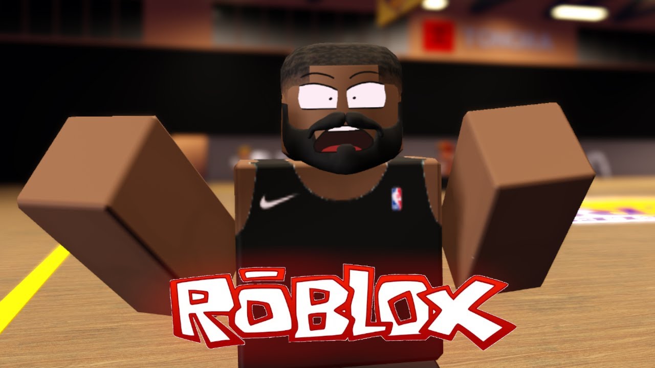 LeBron James scream if you love ROBLOX - YouTube