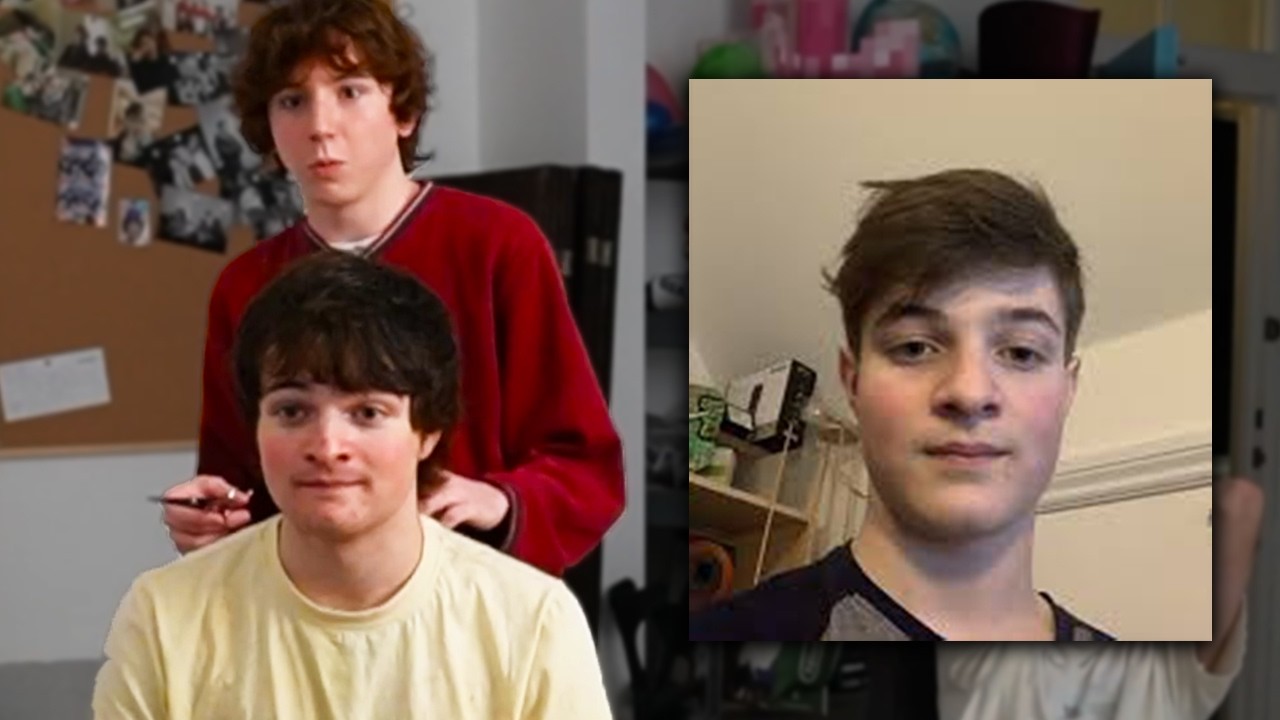 Letting Coy Piso Cut My Hair Was A HUGE Mistake... - YouTube