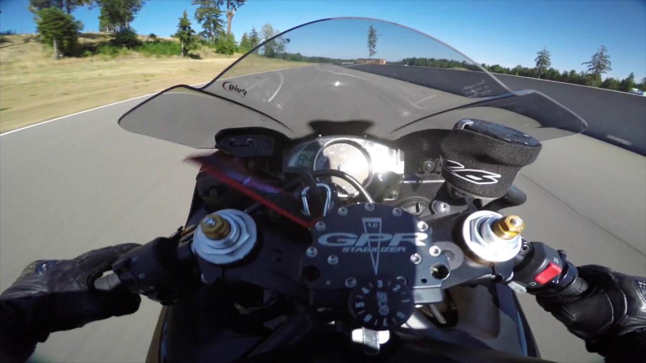 The Ridge Motorsports Park - July 14th, 15th 2018 - Chin View - YouTube