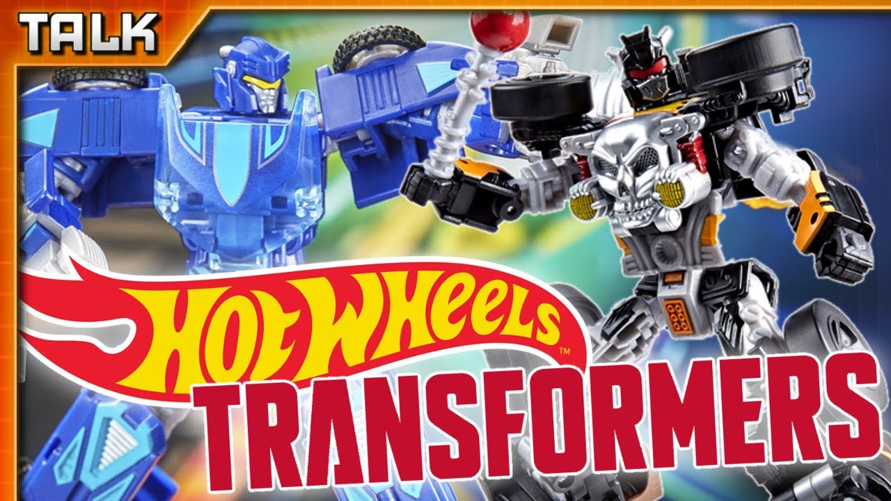 MORE IMAGES: Hot Wheels X Transformers Bone Shaker & Twin Mill | TF ...