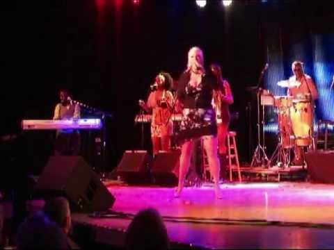 GRACE ELSEN PERFORMS "DANCING IN THE STREETS/RESPECT" AT TALLAHASSEE ...