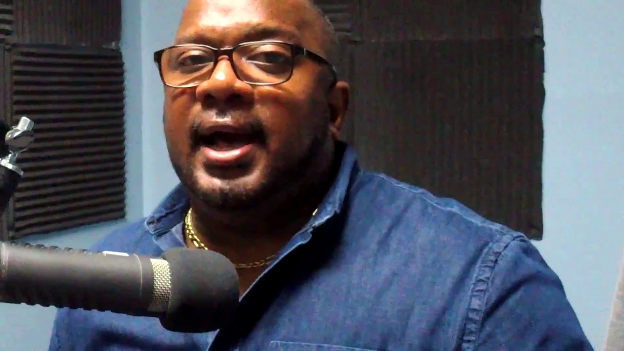 Testing Minister Kevin L A Ewing - YouTube