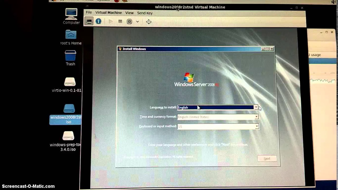 Easy Way To Create Windows (.img) File Using Eucalyptus Windows ...