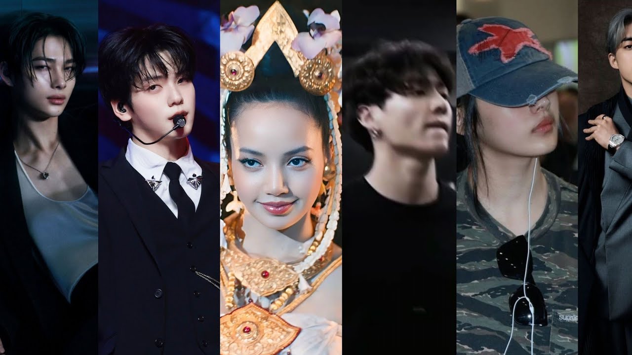 Freshly handpicked KPOP IDOL EDITS for you all~ 🔥|TIK TOK EDITS| # 3 ...