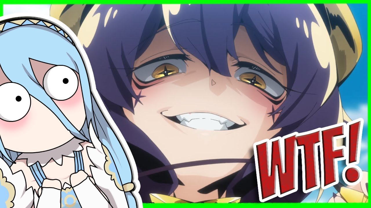 GUSHING OVER MAGICAL GIRLS EP 13 IS SO GOOD!!! - YouTube