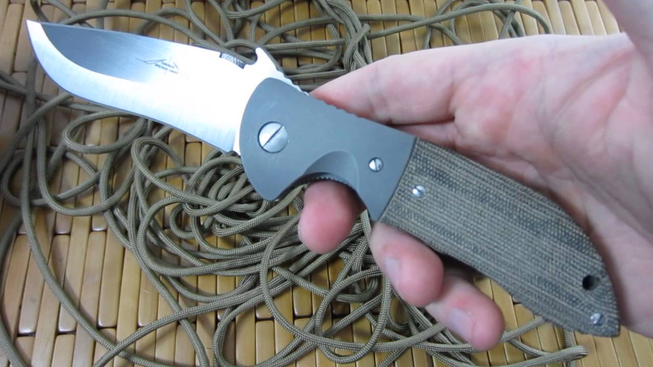 Emerson Custom Commander - Catch and Release - YouTube