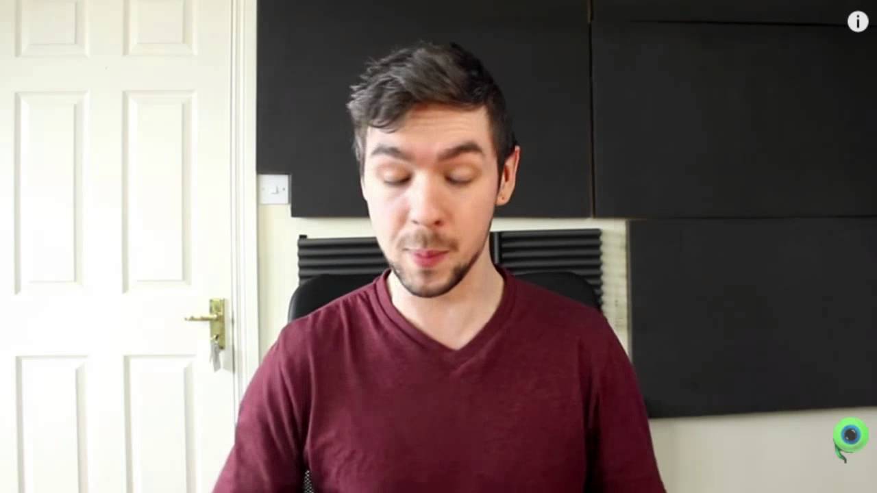 Jack Septic Eye's Best Intro 10/10 IGN - YouTube
