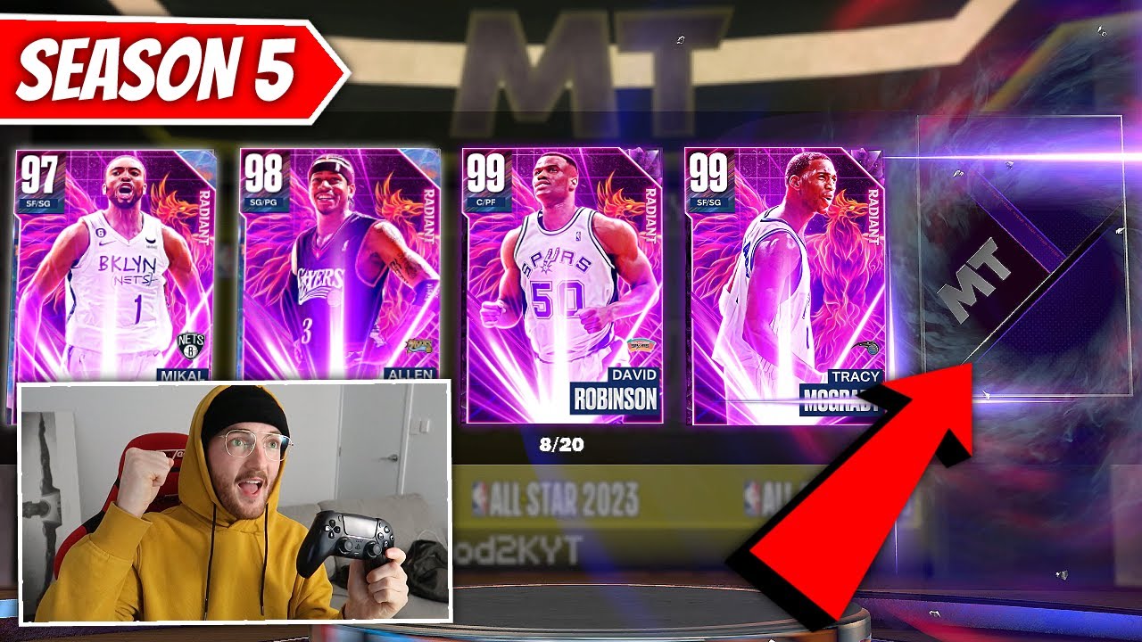 Dark Matter RADIANT Pack Opening Was Not What I Expected??? PA #41 ...