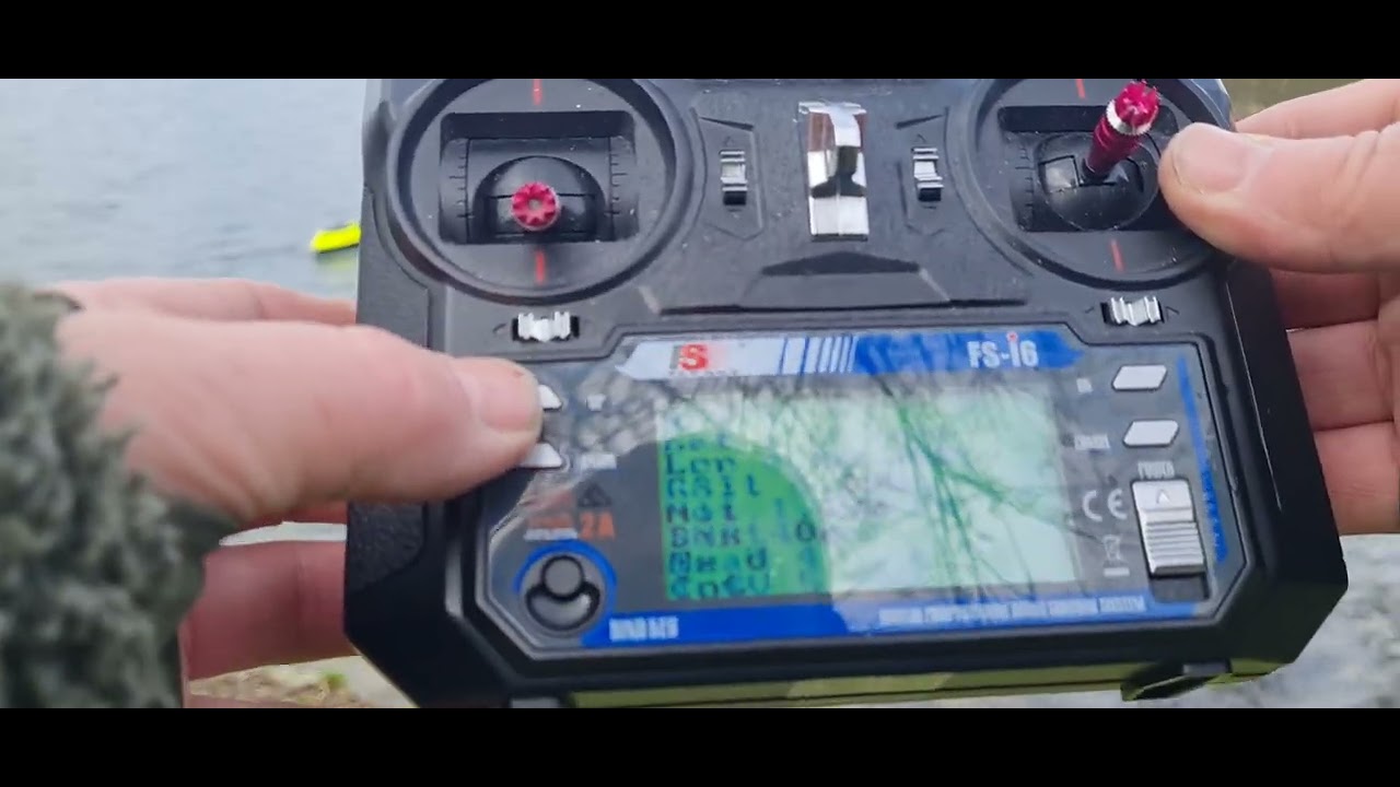 Futterboot mit GPS Autopilot PRO HGM FISHING (Anleitung) - YouTube