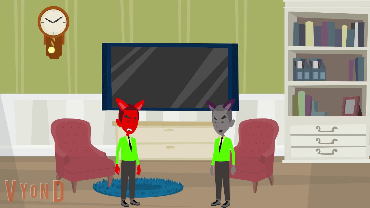 Evil Tom The 70th Asks Tom The 70th To Go To McDonalds And Gets ...