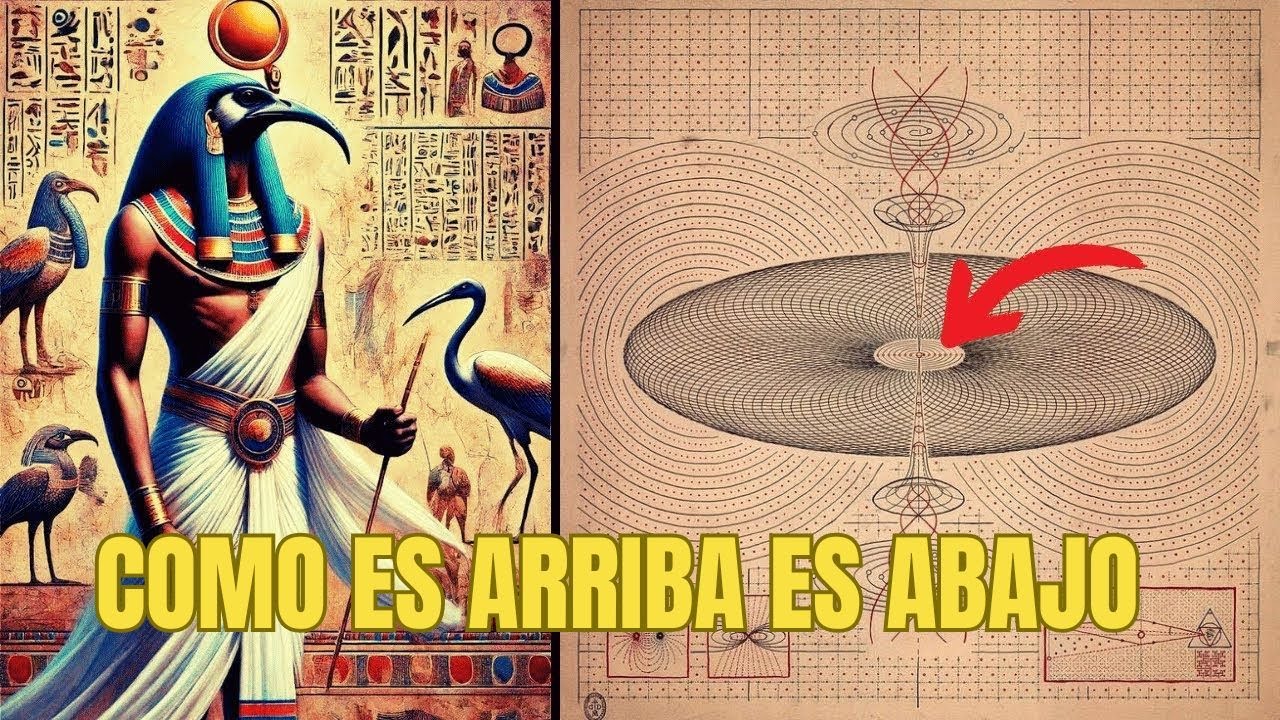 El VERDADERO Significado de “COMO es ARRIBA es ABAJO” Por Qué Tu ...
