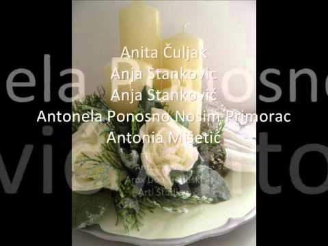Christmas card hedera - YouTube