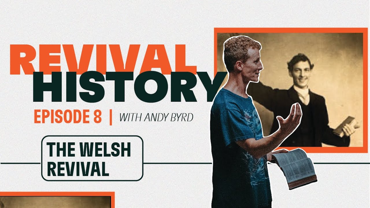 08 Revival History: Welsh Revival | YWAM Kona - YouTube