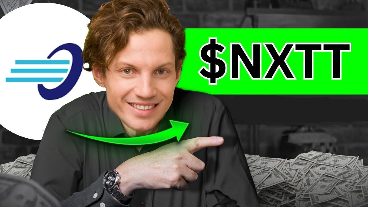 NXTT Stock MASSIVE NEWS!? (Thank Me Later Bro) Next Technology Holding ...