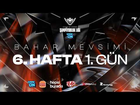 OZO 🆚 SU — BGT 🆚 PHX — GAMEON Şampiyonluk Ligi Bahar Mevsimi — Lig Aşaması — BO3