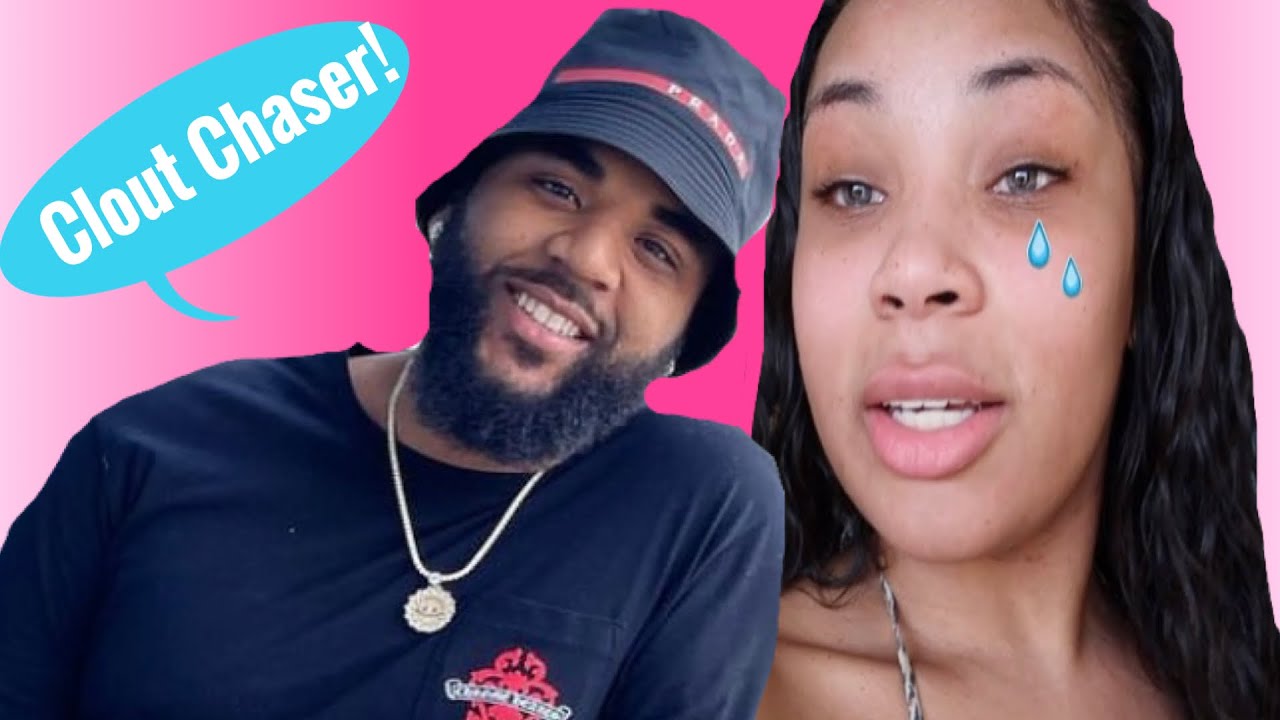 Menelik AkA Wizard Kelly used Aaliyah Jay for Youtube Fame and Money! # ...