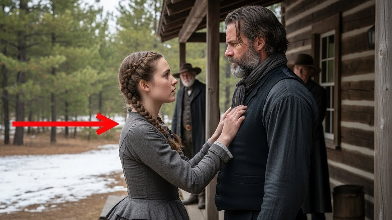 Mountain Man Got Uncle's Cabin — Woman Arrived Saying, I Was Promised ...