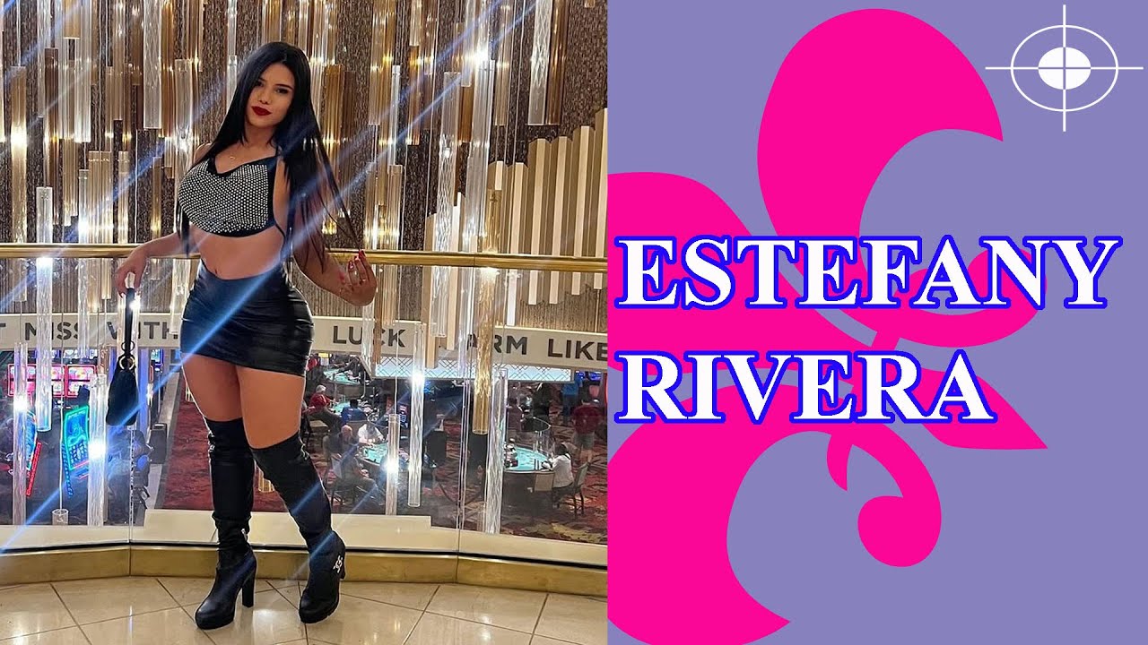 Estefany Rivera: The Cuban Star Redefining Instagram Modeling 🌟 | Her Journey & Inspiration ...