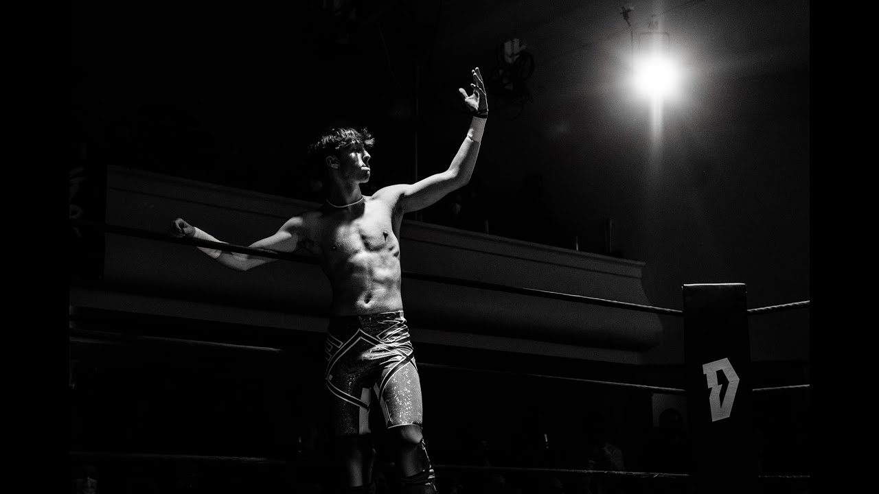 Nick Wayne Vs Christopher Daniels - DEFY Year 5 Highlights - YouTube