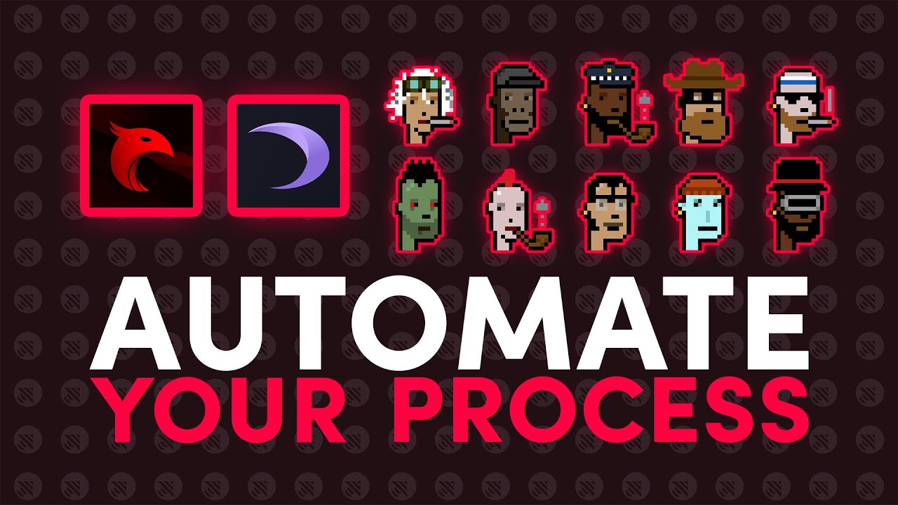 Best NFT bots | Bots for OpenSea and MagicEden - YouTube