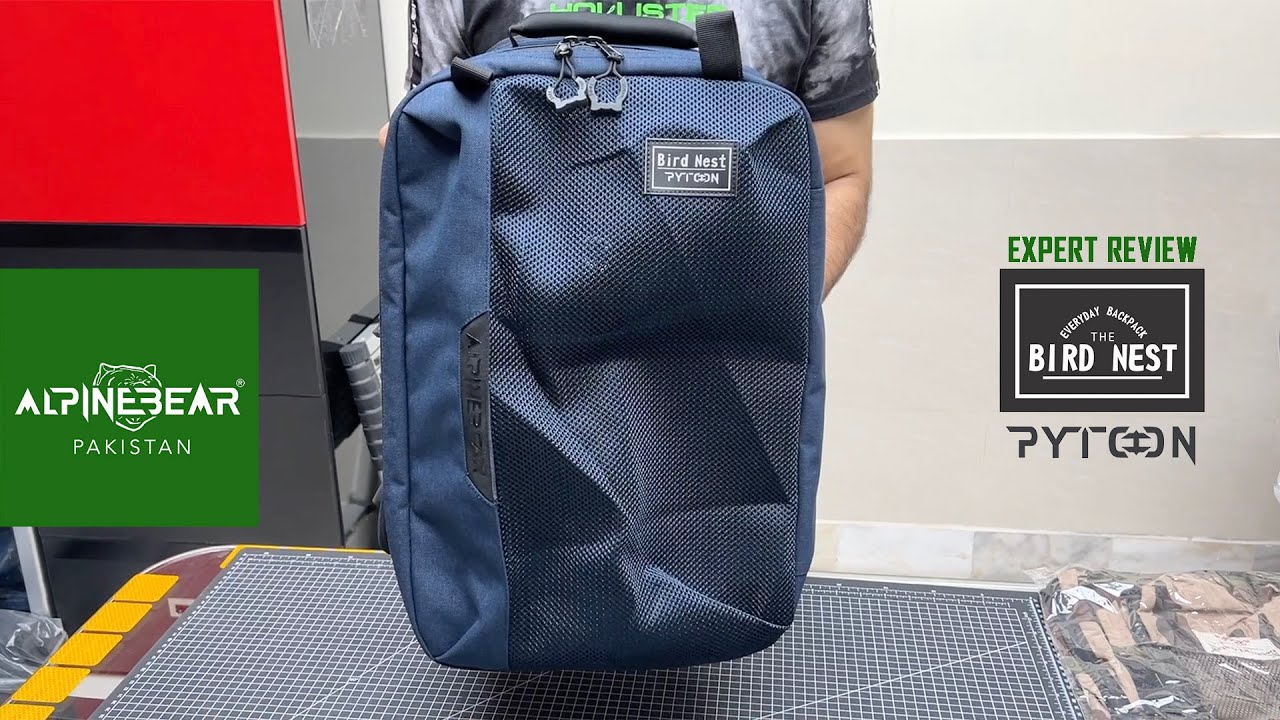 Bird Nest Python 2022 | Expert Review | Alpinebear - YouTube